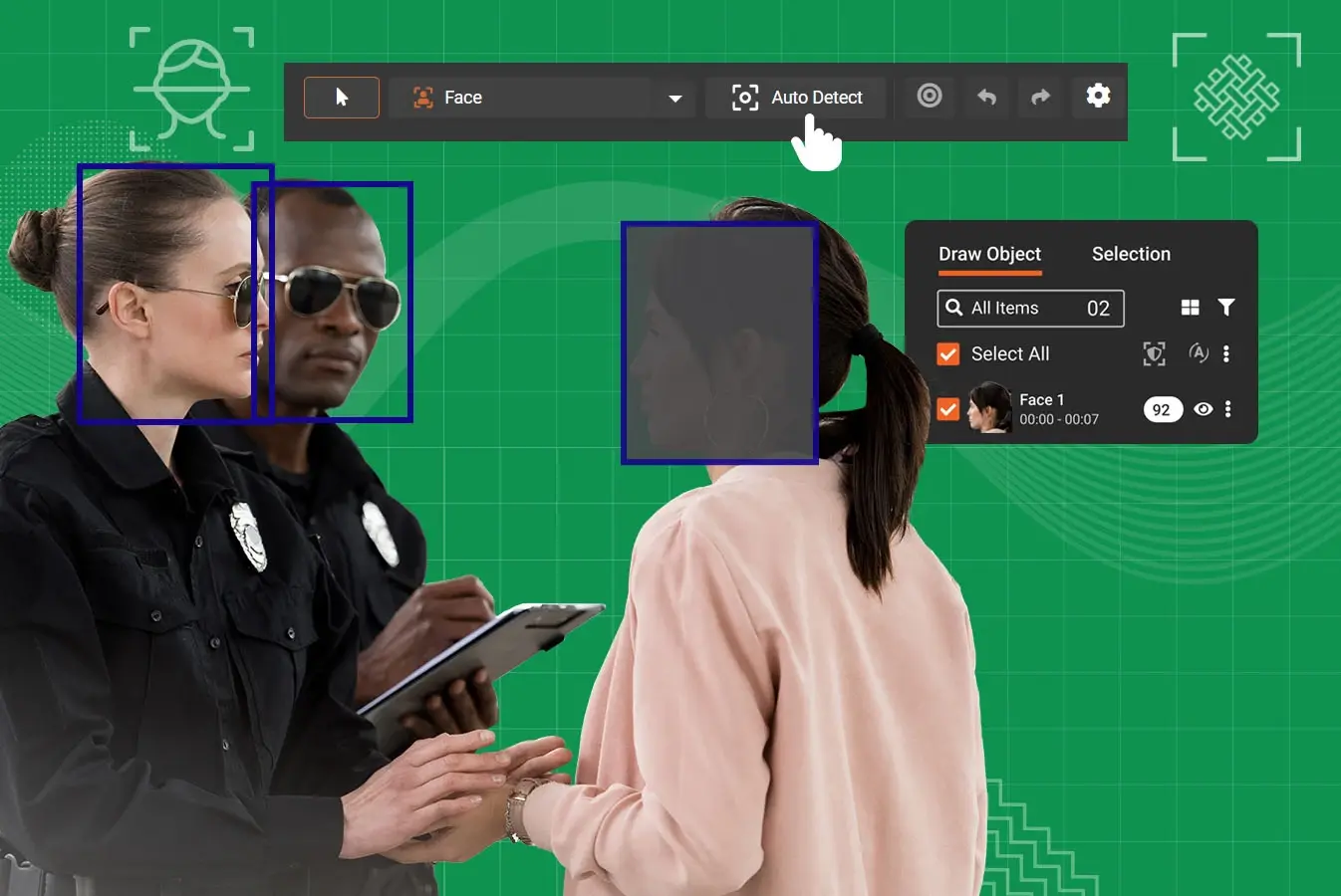 Why Automatic Face Redaction is Essential for Data Privacy Compliance